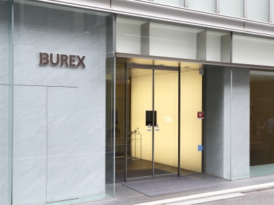 BUREX京橋は京橋駅のレンタルオフィスです。